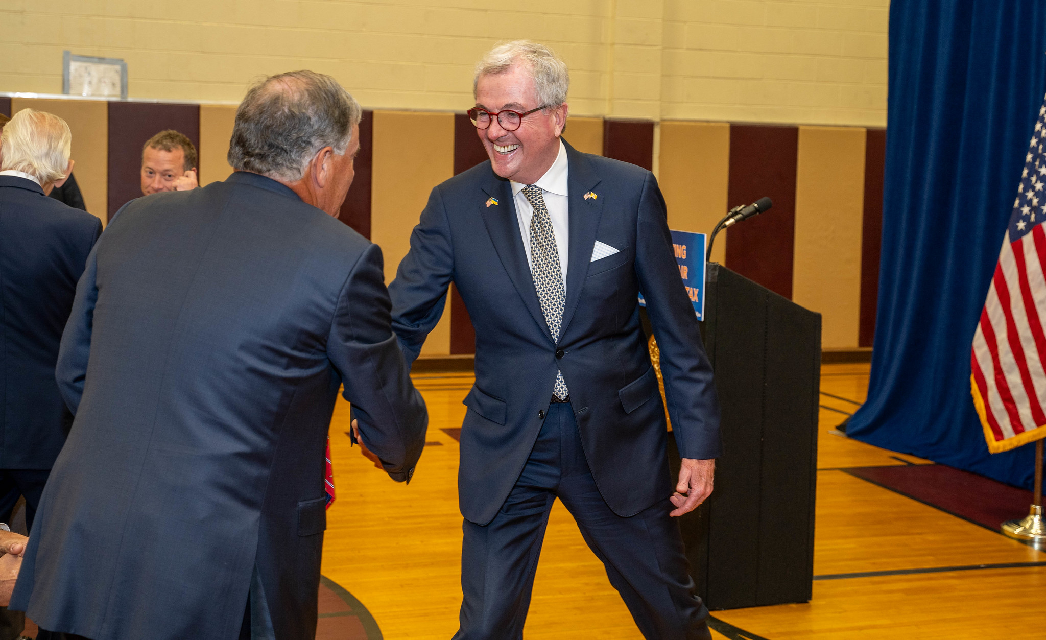 How About This Out-of-the-Box Choice For Murphy's Lieutenant Governor ...