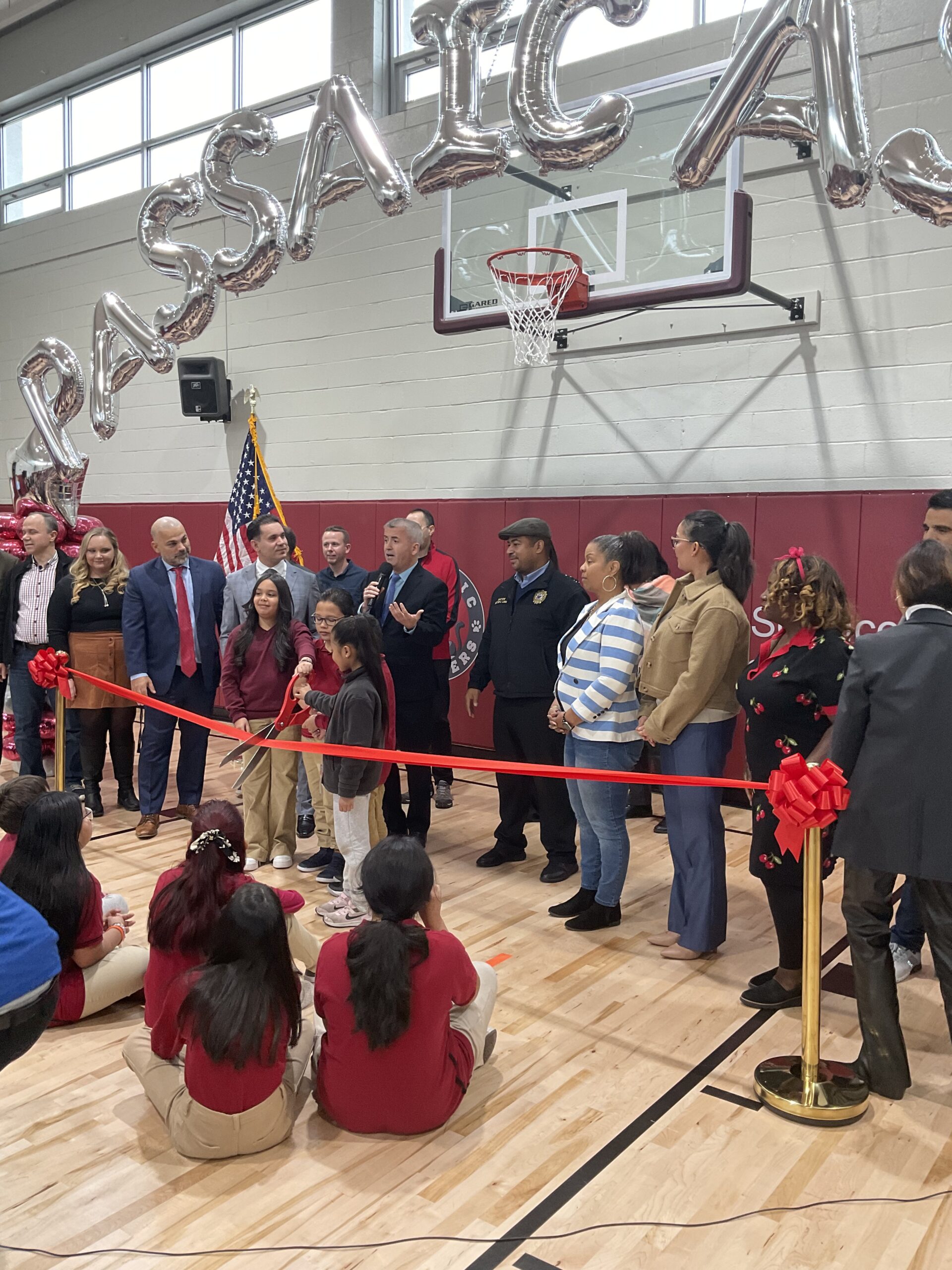 Passaic Arts and Science Charter Elementary School Celebrates ...