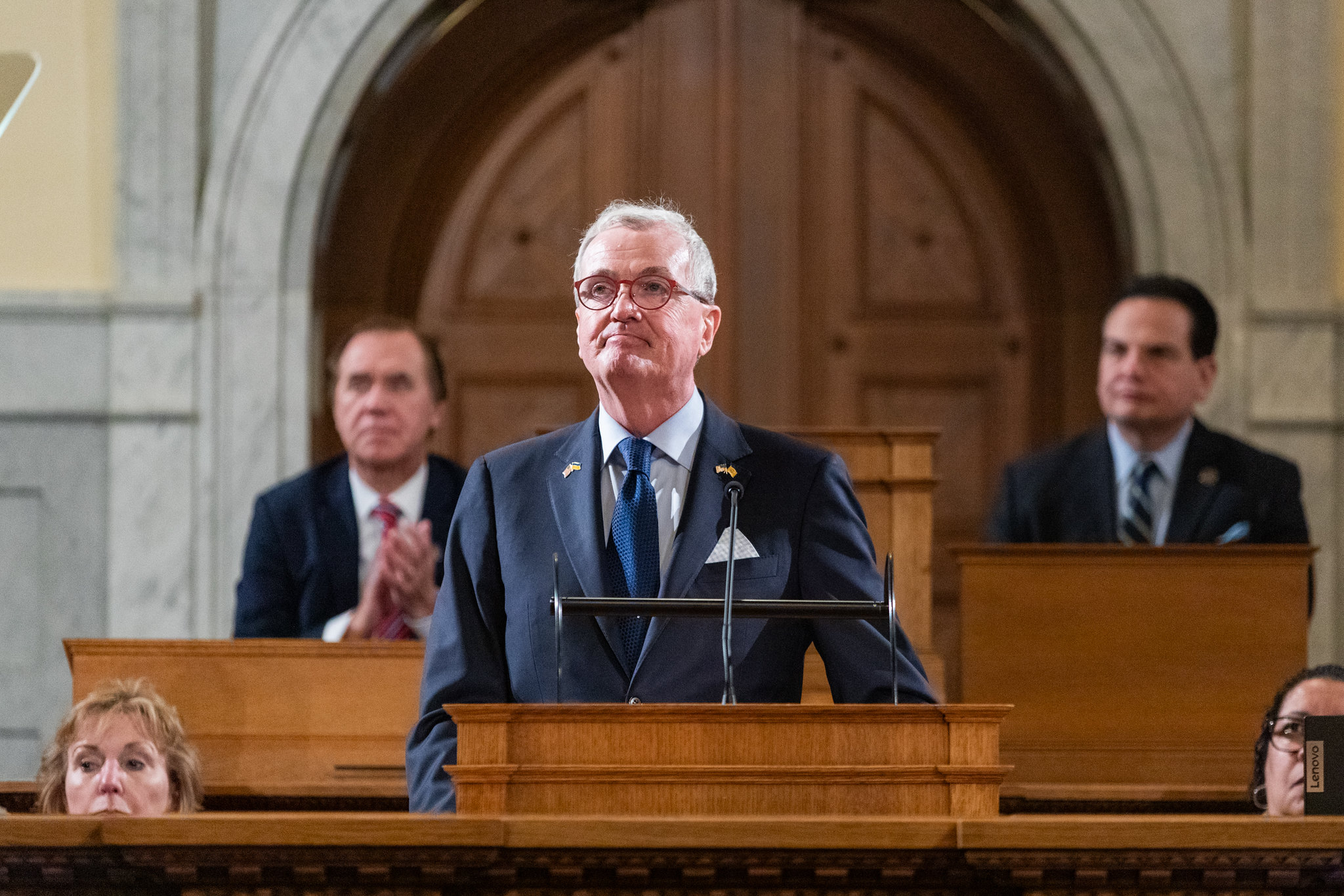 NJEA Responds to Murphy's State of the State Address - NJ Education Report