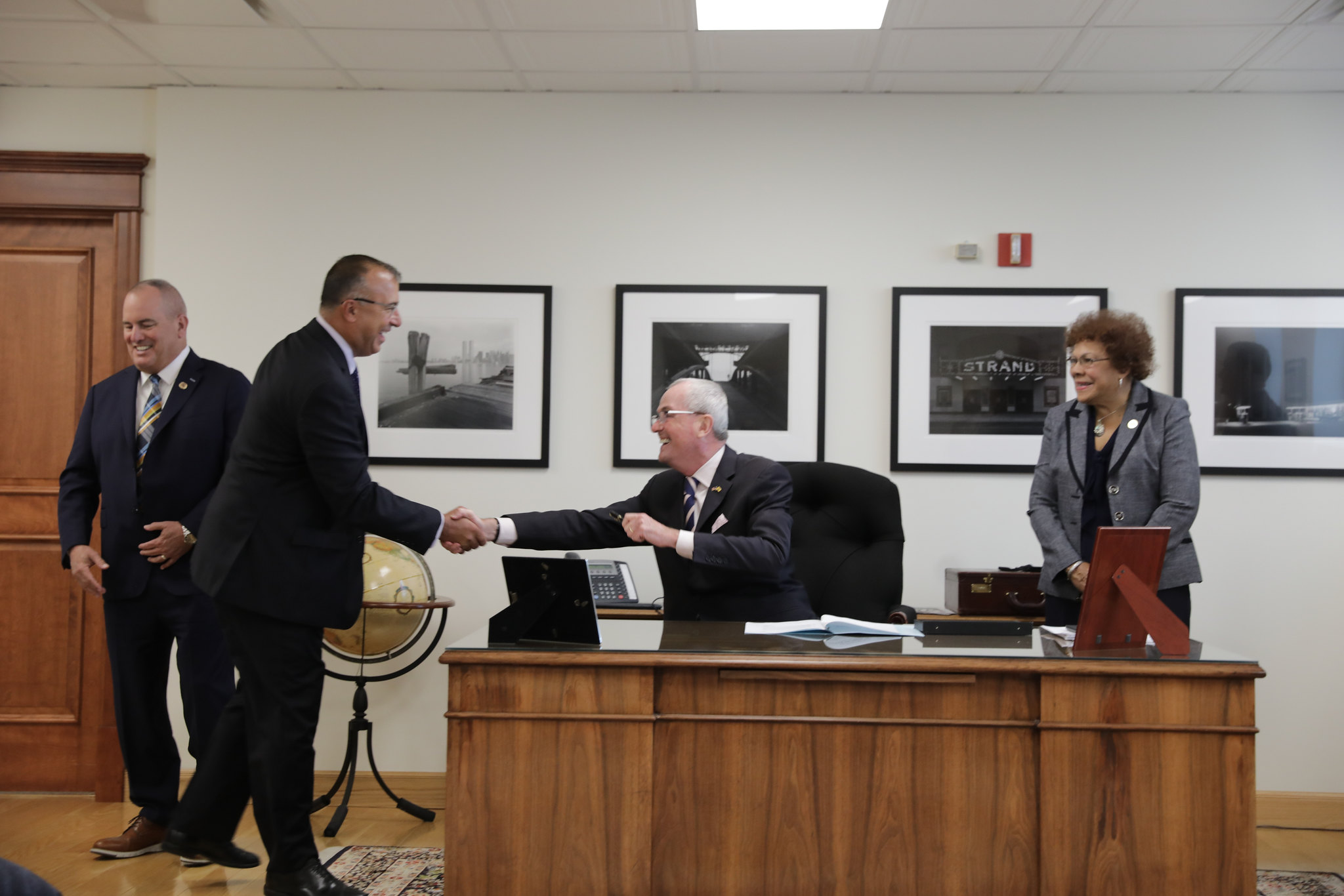 Murphy Signs Bills Providing Partial Support For Districts That Lost ...