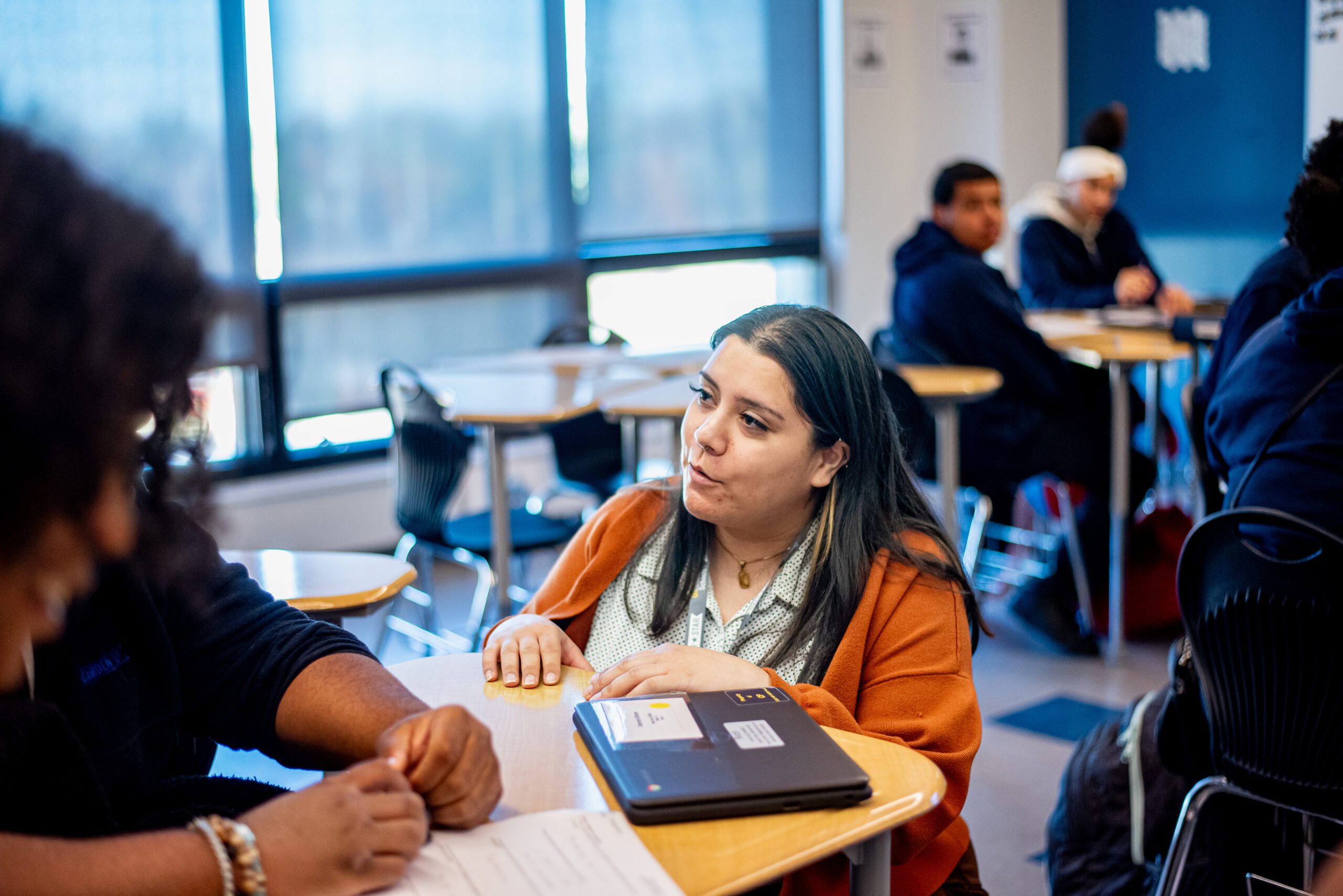 How Do Camden Prep Students Beat the Odds? - NJ Education Report