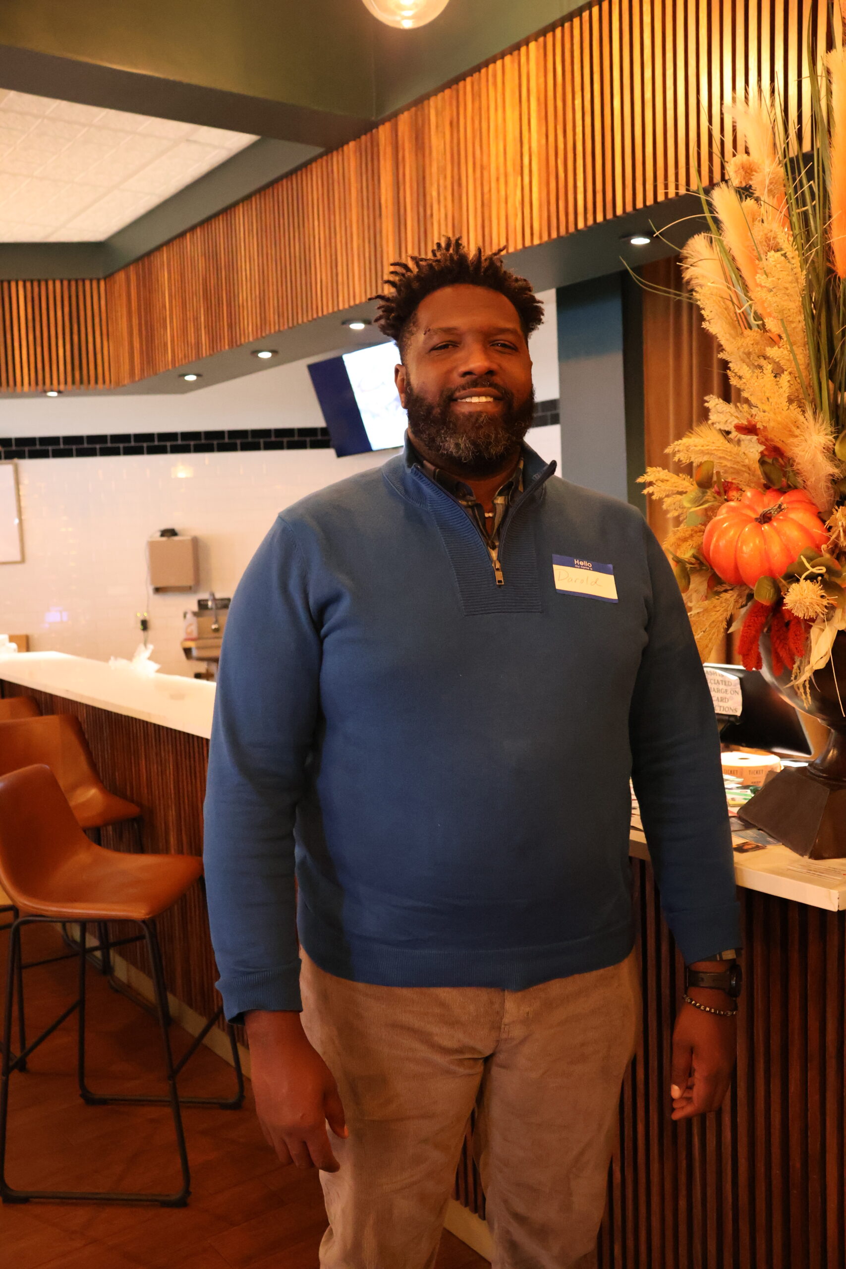 Black Male Teachers Were Pivotal for This Camden Dean. Now He's Paying ...