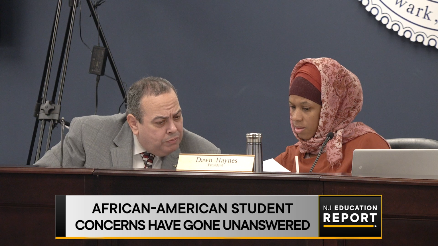 Roger Leon Is Not Protecting Black Women. Here Is the Proof. - NJ ...