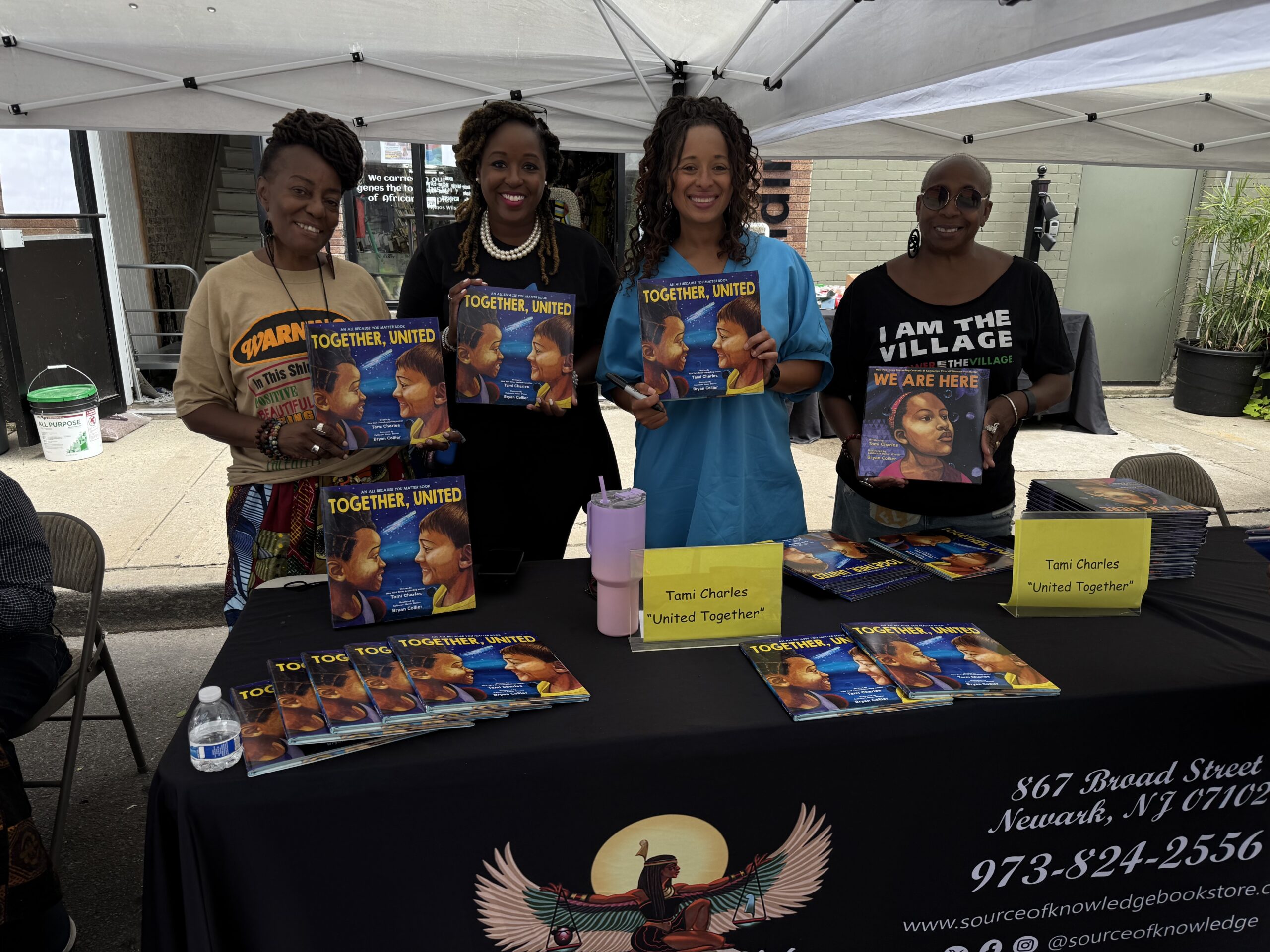Newark Celebrates Literacy, Families, and Community - NJ Education Report